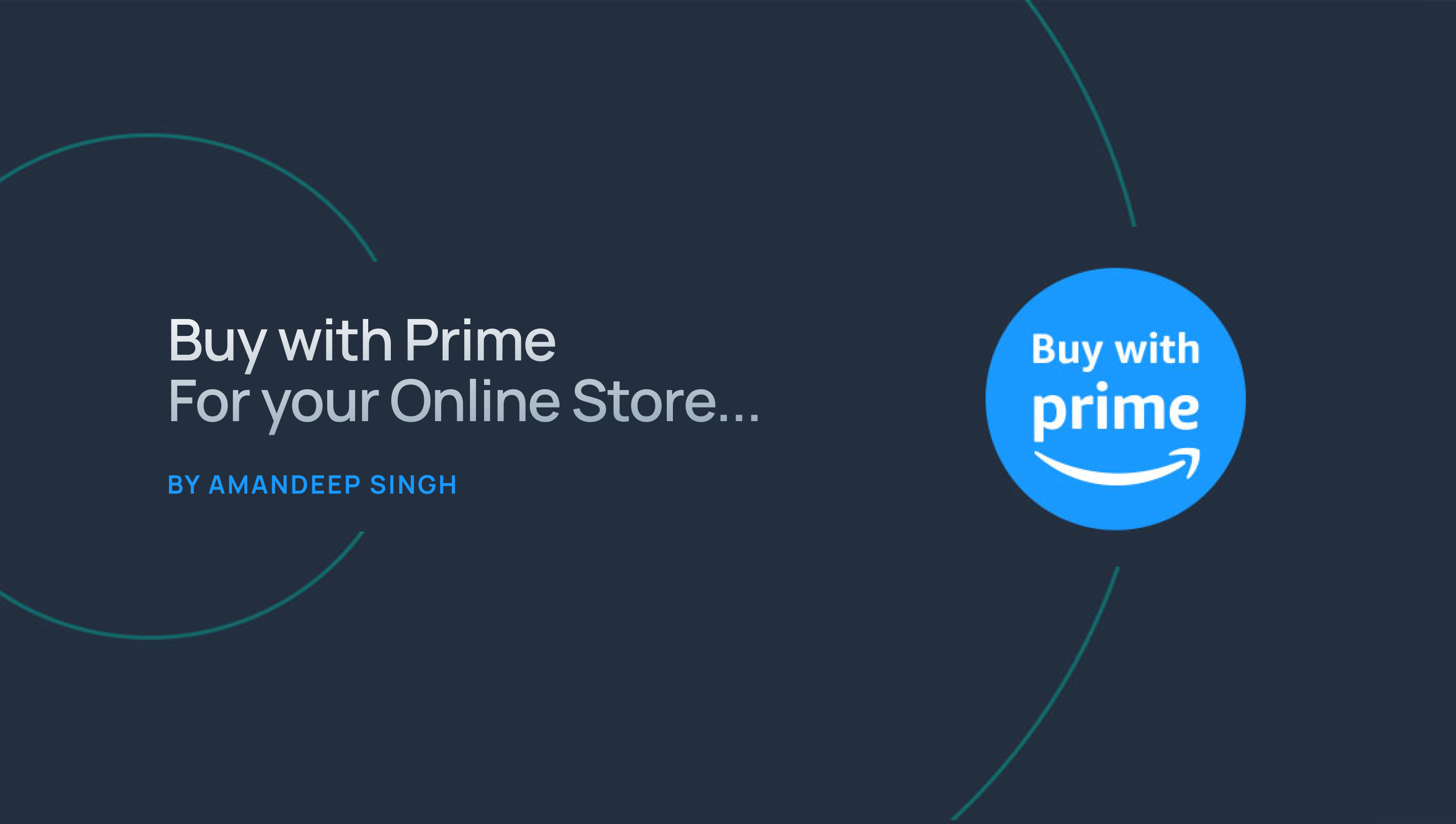 Streamlining Checkout and Order Fulfillment with Buy with Prime for ...