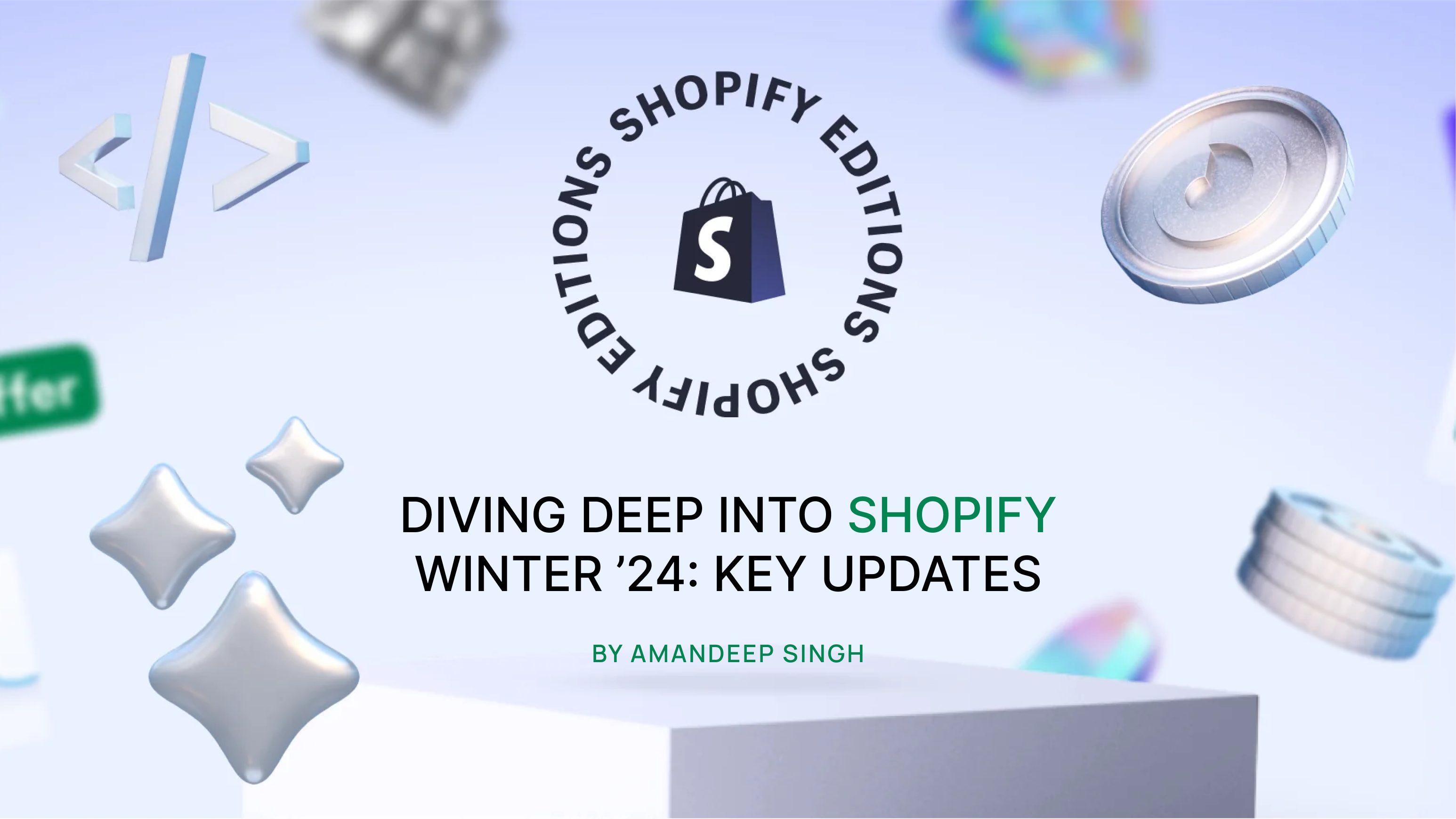 Diving Deep into Shopify Winter '24: Key Updates on Subscriptions ...